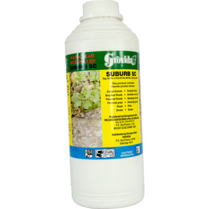 GROVIDA SUBURB SC – PATHCLEAR WEEDKILLER (1L) - Landosol Plant Farm Nursery