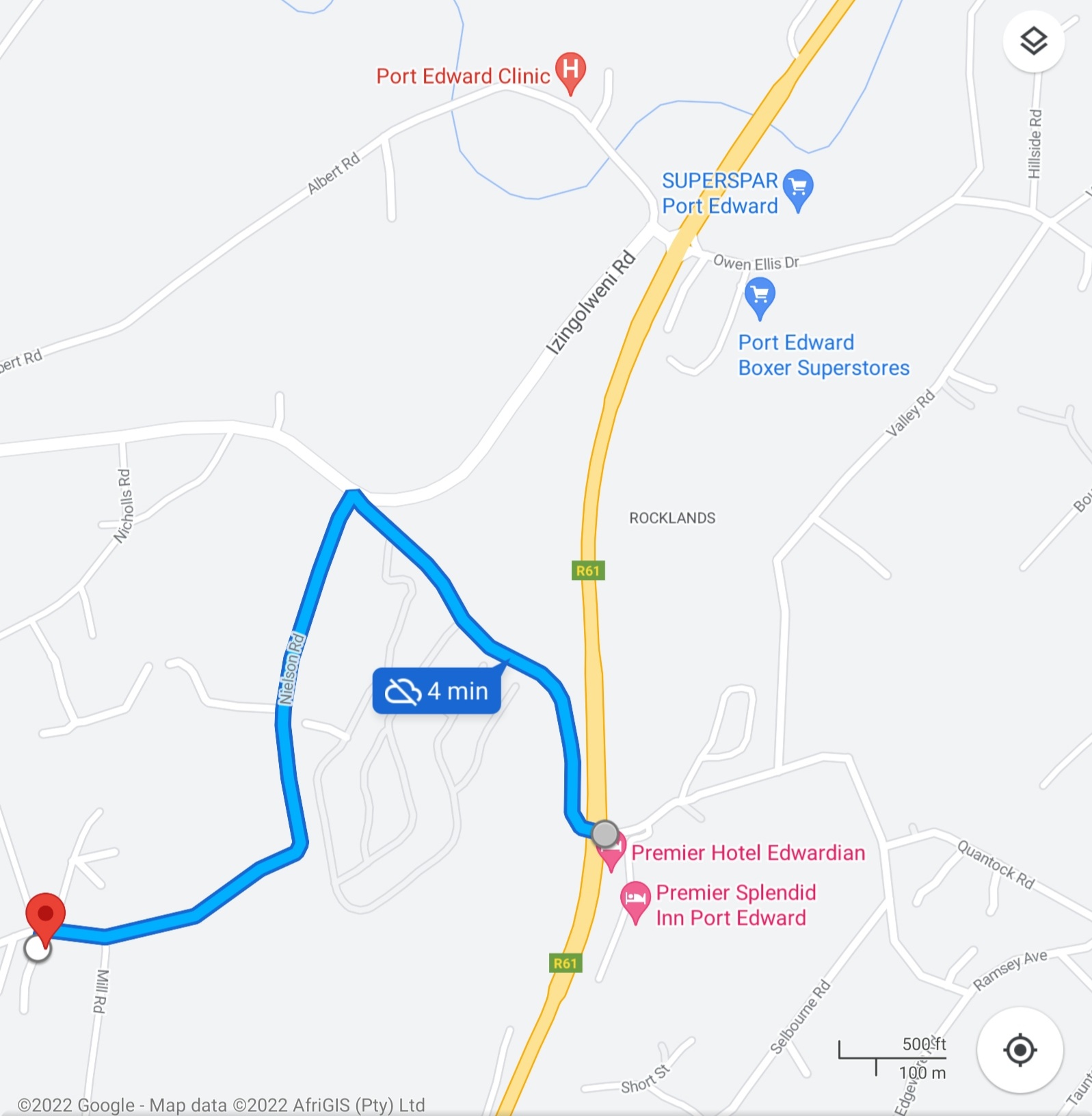 How to get to us - Landosol Plant Farm Nursery