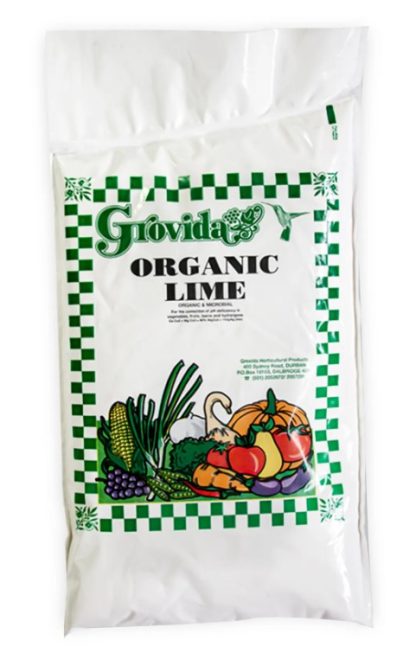 Organic lime 5kg - Landosol Plant Farm Nursery